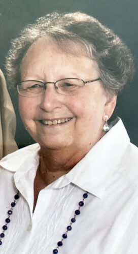 Phyllis B. Weller | News, Sports, Jobs - The Sentinel